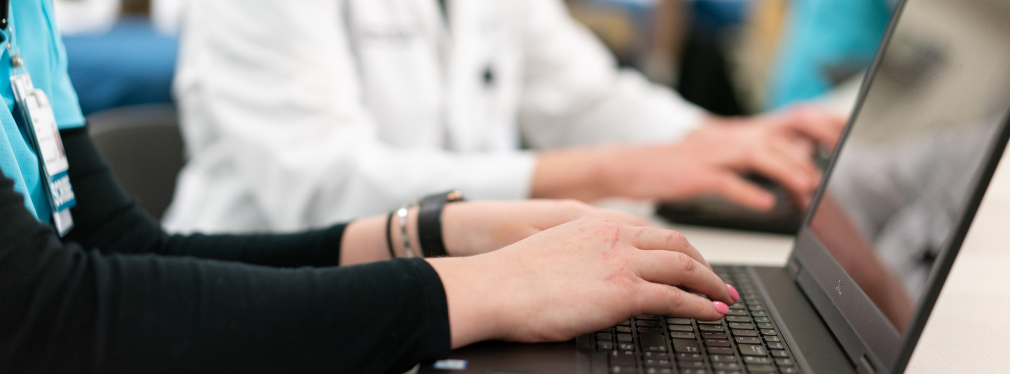 What is a Medical Scribe - What We Do - Helix Scribe Solutions